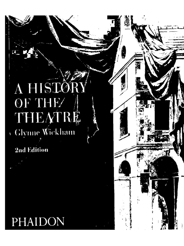 History of The Theatre Art Ebook Format | PDF | Actor | Play (Theatre)