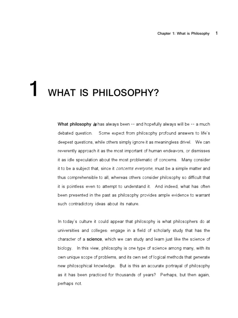 Introduction To Philosophy | PDF | Socrates | Plato
