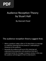 EncodingDecoding - Stuart Hall | PDF | Code | Communication