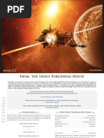 PF2E Modern Firearm Table | PDF | Magazine (Firearms) | Shotgun