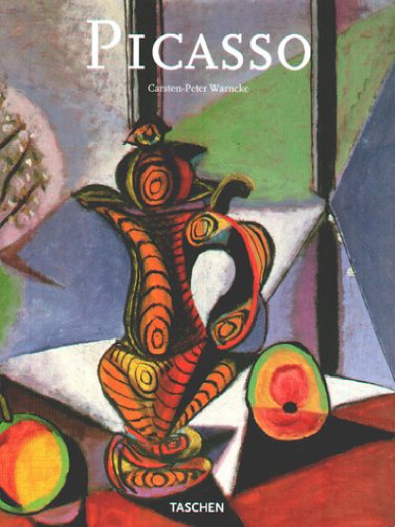 Pablo Picasso 1881-1973 (Taschen Art Ebook) | PDF | Pablo Picasso | Drawing