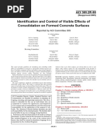 ACI 305R-20 Guide To Hot Weather Concreting 2020 | PDF