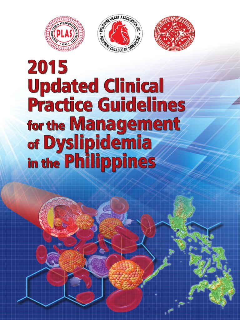 Dyslipidemia Clinical Guidelines Final - 01mar PDF | PDF ...