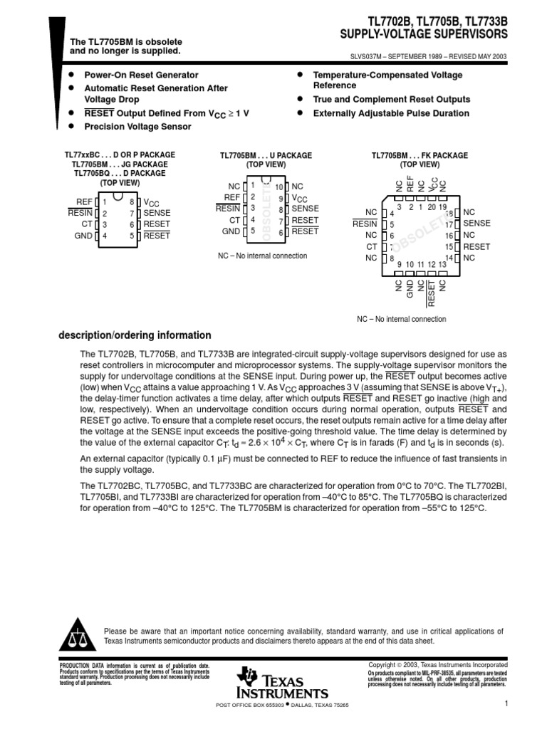 7702 IC Data | PDF | Capacitor | Electrical Engineering