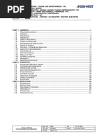 Saudi Aramco Sanitary Code | PDF