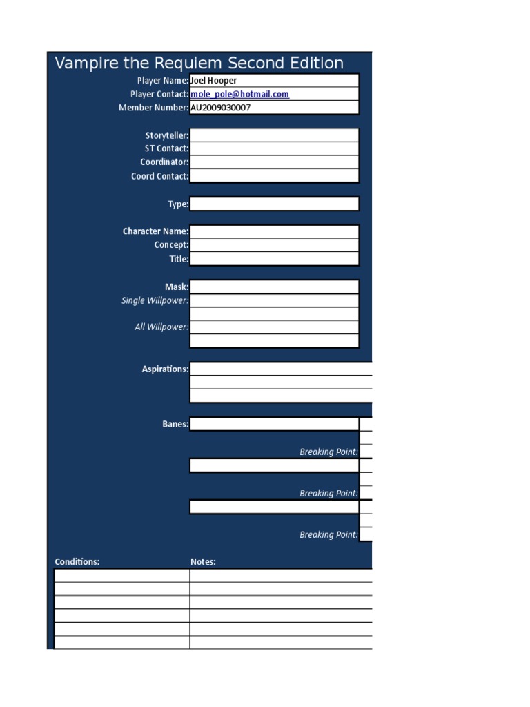 Updated 2 Nded Req | PDF | Leisure