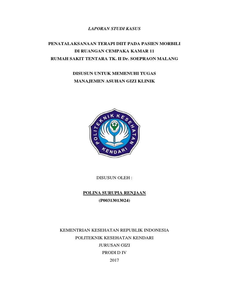 Kasus Wajib Morbili | PDF | Pengembangan Diri