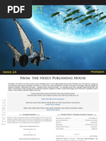 Wh40k To Vor Basics | PDF | Armed Conflict | Unrest