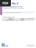 MAIN ENGINE ALARMS AND INTERLOCKS & Engine Monitoring System (CSIM ...