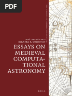 Jean Meeus - Astronomical Algorithms - (1998) PDF | PDF