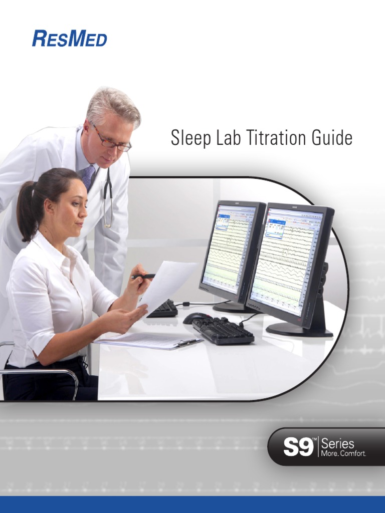 Cpap Bilevel Titration | PDF | Médecine clinique | Médecine