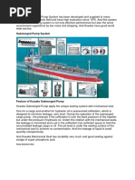 Operating ODME: A Step-by-Step Guide | PDF | Oil Tanker | Valve