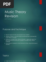 Overview of Arabic Music Scales | PDF