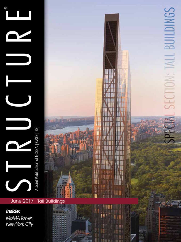 Structure Magazine-June 2017 | Building Technology | Building Engineering