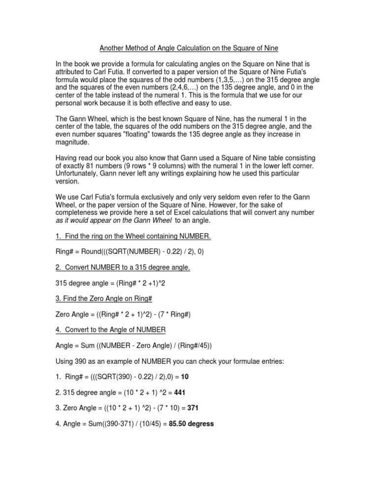 Another Method | PDF