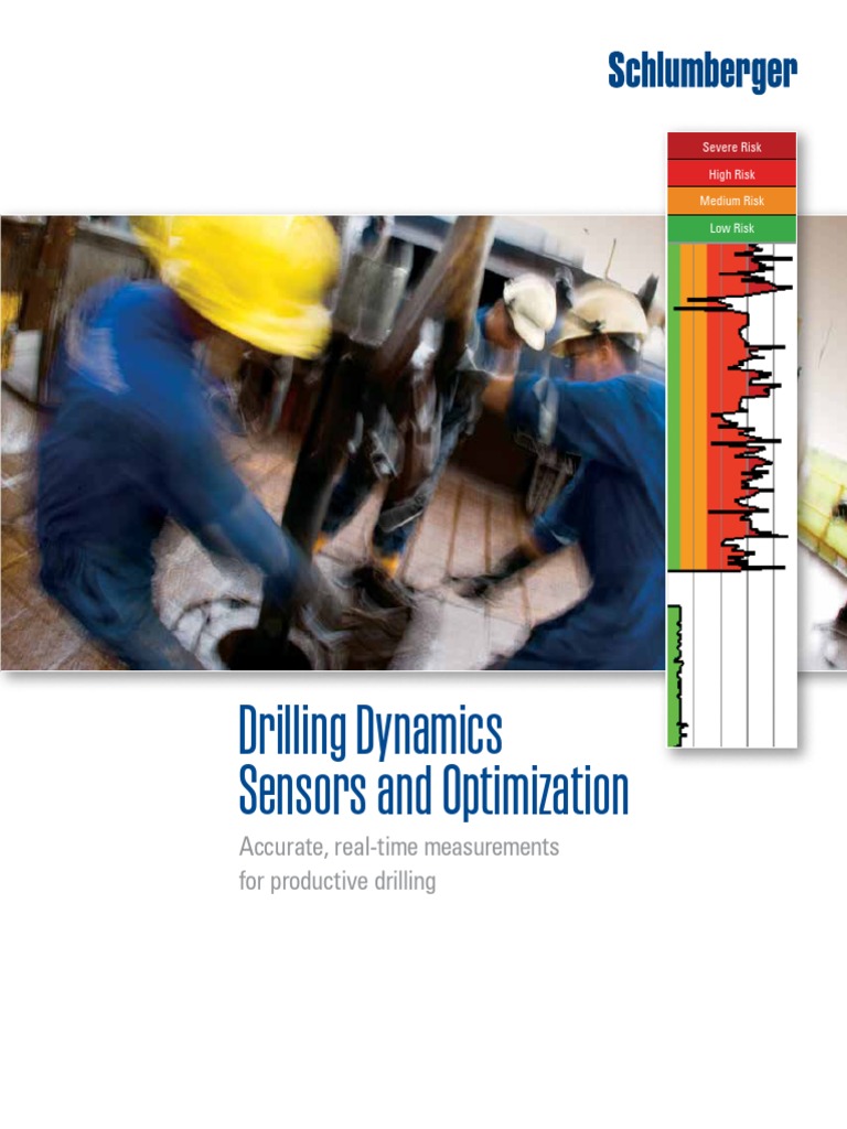 Drilling Dynamics Sensors Opt BR PDF | PDF | Nature