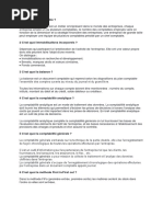 Lexique Termes Comptables | PDF | Comptabilité | Capitaux propres