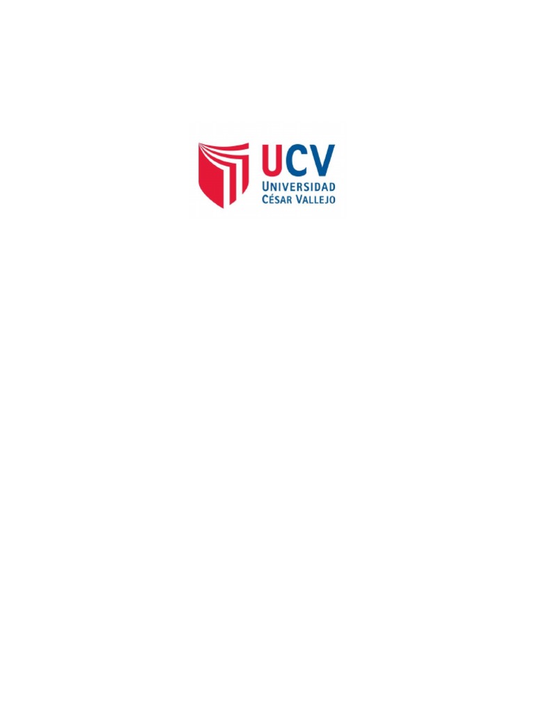 Logo de UCV | PDF
