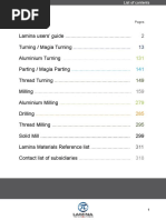 Sinumerik 808D G Codes and M Codes | PDF | Drilling | Equipment