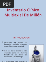 Escala de McLean Traducida | PDF | Psiquiatría | Medicina