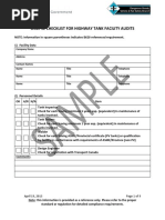 Instrumentation ITP | PDF