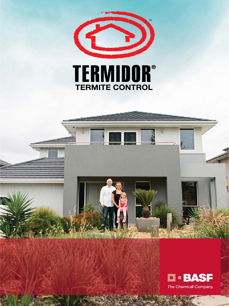 Termidor Brochure 2013 PDF | PDF | Wood | Nest