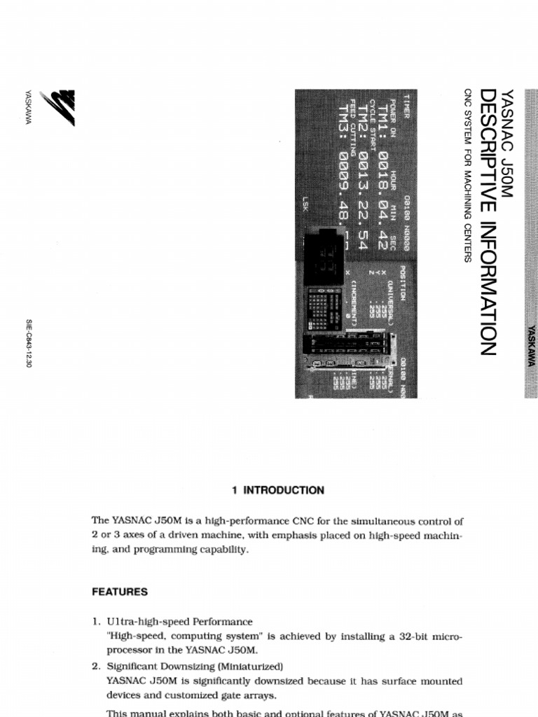 J 50 M Descriptive | PDF | Parameter (Computer Programming) | Computing