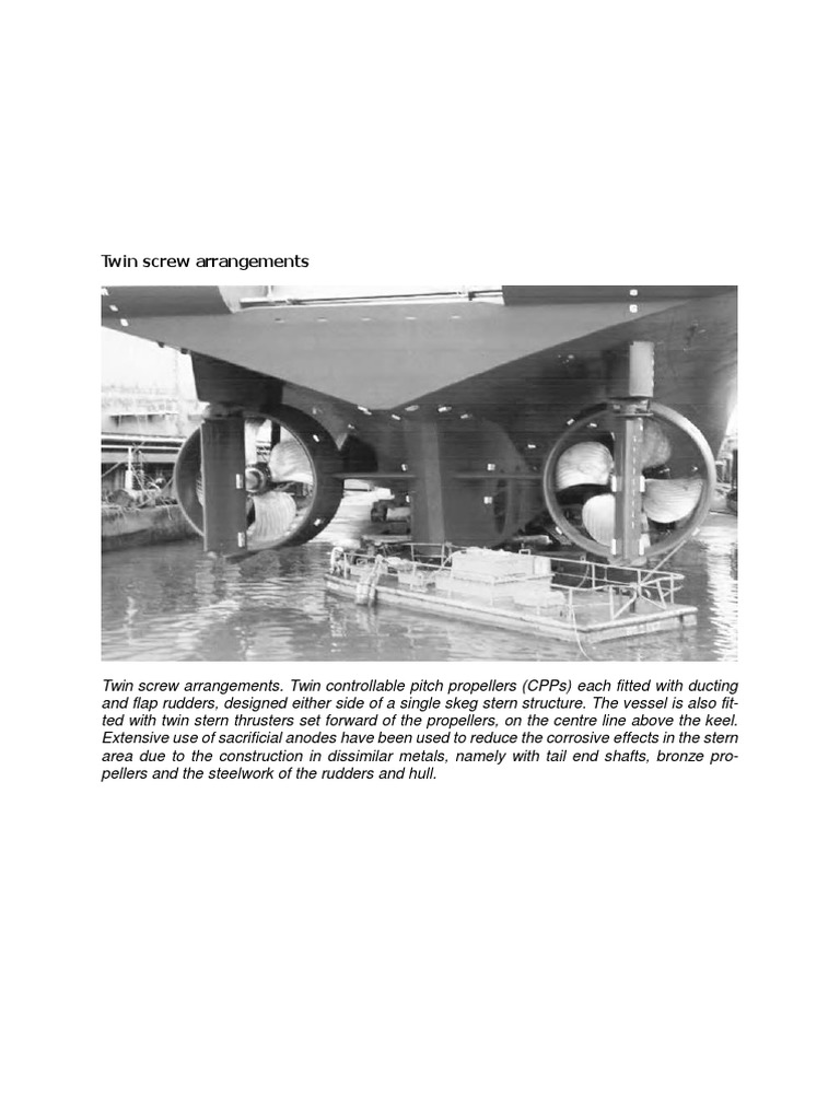 Twin Screw Arrangements | PDF