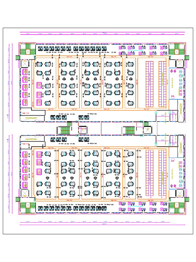 Construction Measurements and Zones | PDF