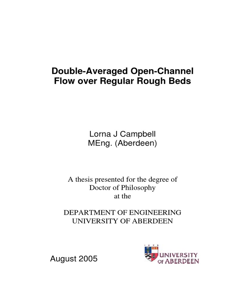 Double Averaging | Download Free PDF | Fluid Dynamics | Reynolds Number Double Averaging | Download Free PDF | Fluid Dynamics | Reynolds Number