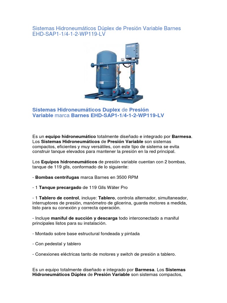 Sistemas Hidroneumáticos.docx