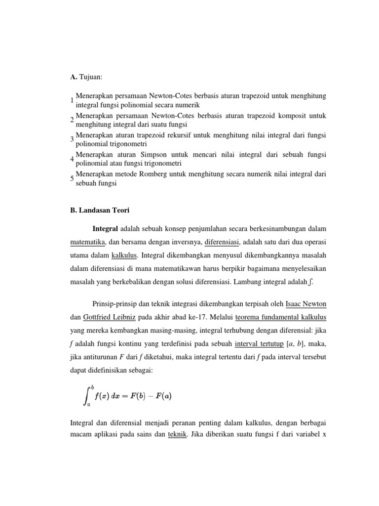Laporan Matlab | PDF