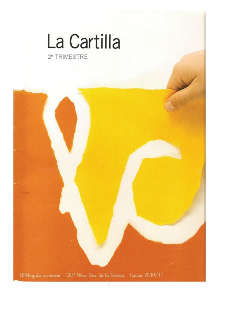 Cartilla de Lectura 2 Santillana