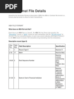BACS Files For Barclays | PDF | Debit Card | Business