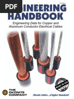 Okonite Engineering Data for Cables | PDF | Electrical Conductor ...