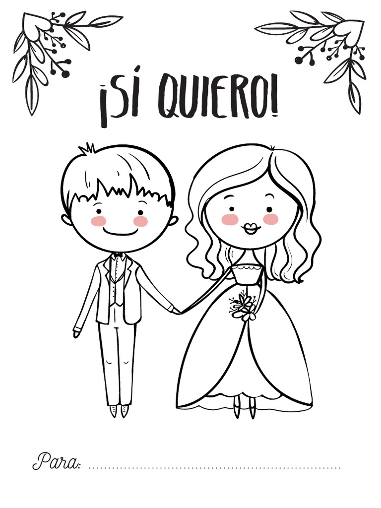 Hojas De Actividades De Boda Para Imprimir Parábola De La Fiesta De