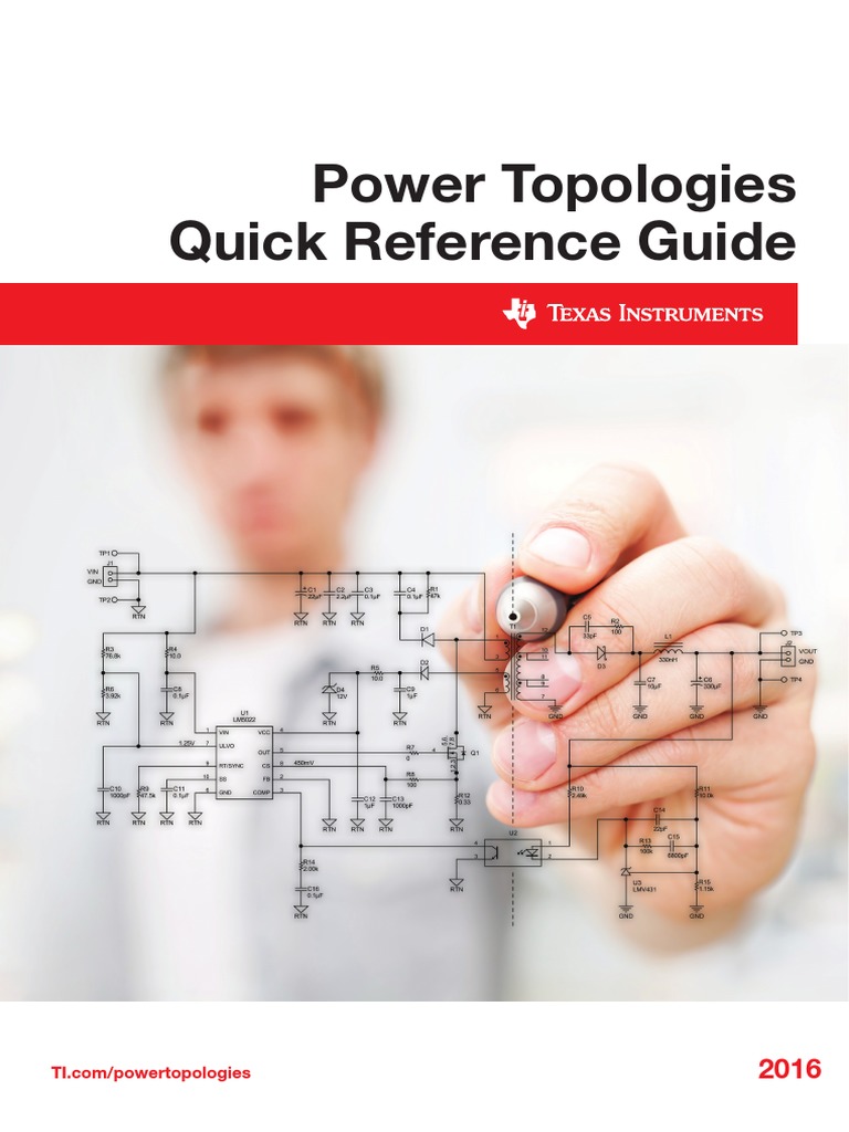 Power Topologies Quick Reference Guide PDF | PDF | Power (Physics) | Force