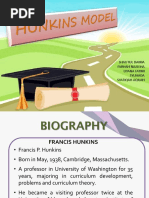 Ralph Tyler's Curriculum Development Model | PDF | Curriculum | Learning