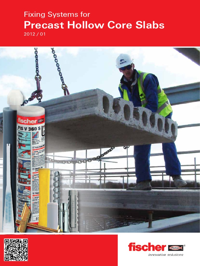 Fixings Systems For Precast Concrete Slabs (V7) 2012.06.07 (E-Version ...