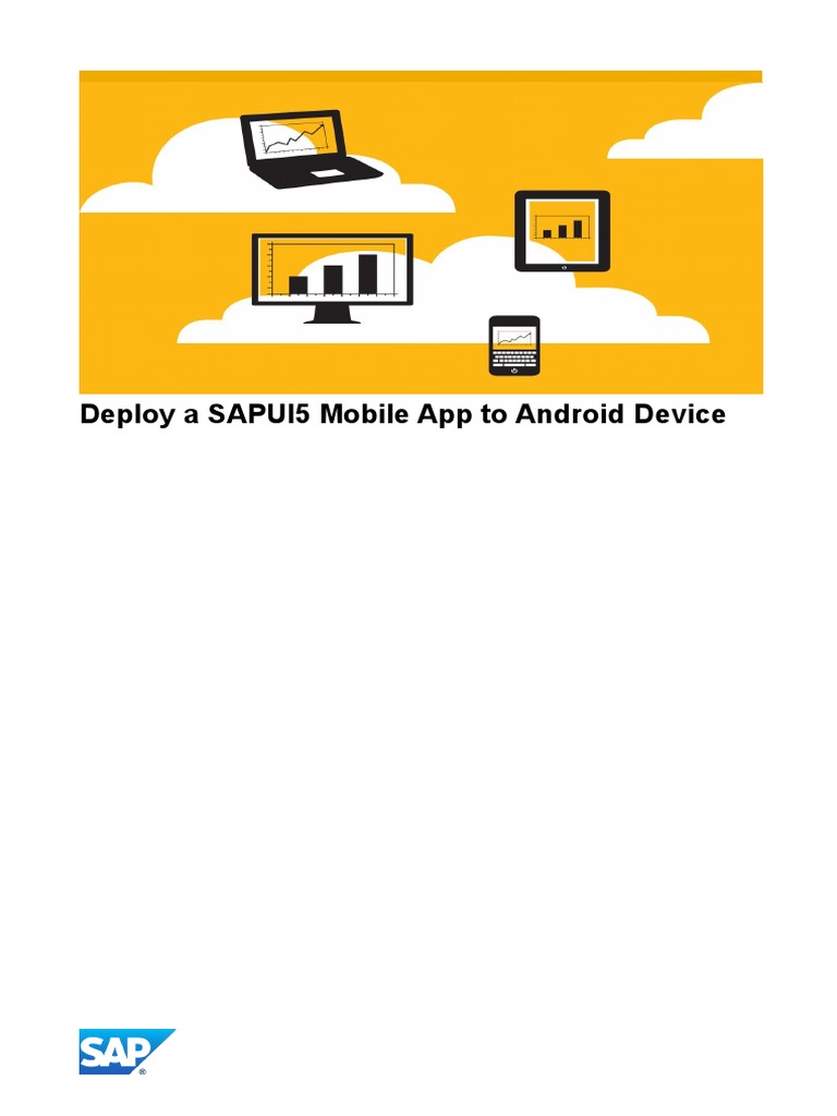 Deploy A Sapui5 Mobile App To Android Device Pdf Pdf Android Operating System Eclipse
