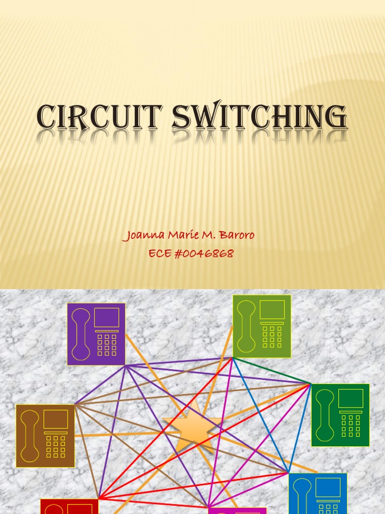 Lecture 7 - Circuit Switching | PDF