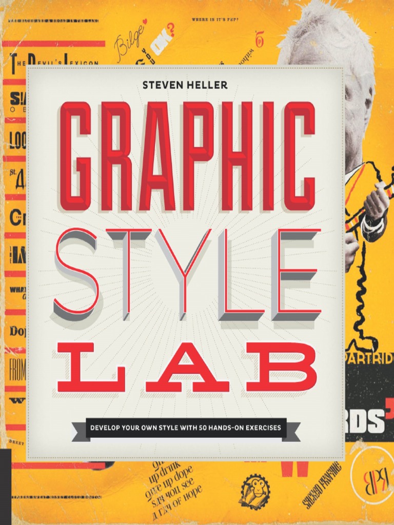 Graphic Style Lab - Steven Heller | PDF | Graphic Design | Art Deco