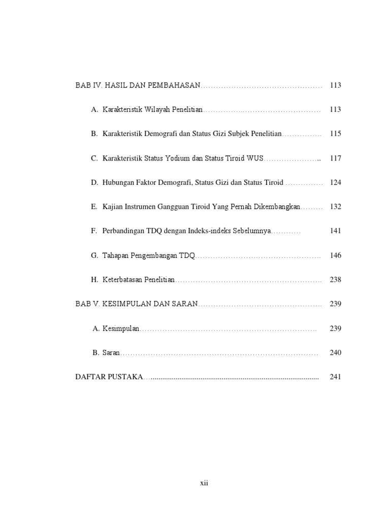 Skrining Hipertiroid di WUS | PDF | Sains & Matematika