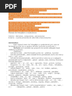 Compunerea Prin Subordonare | PDF