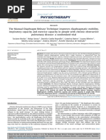 FIST Test Results and Scoring Guide | PDF