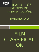 MTRCB Film Rating Classifications | PDF | Justice | Crime & Violence