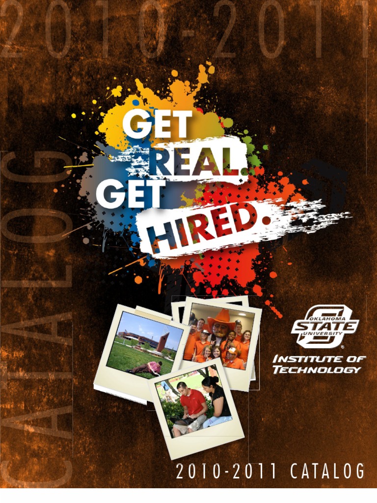 2010-2011 Course Catalog | PDF | University And College Admission ...