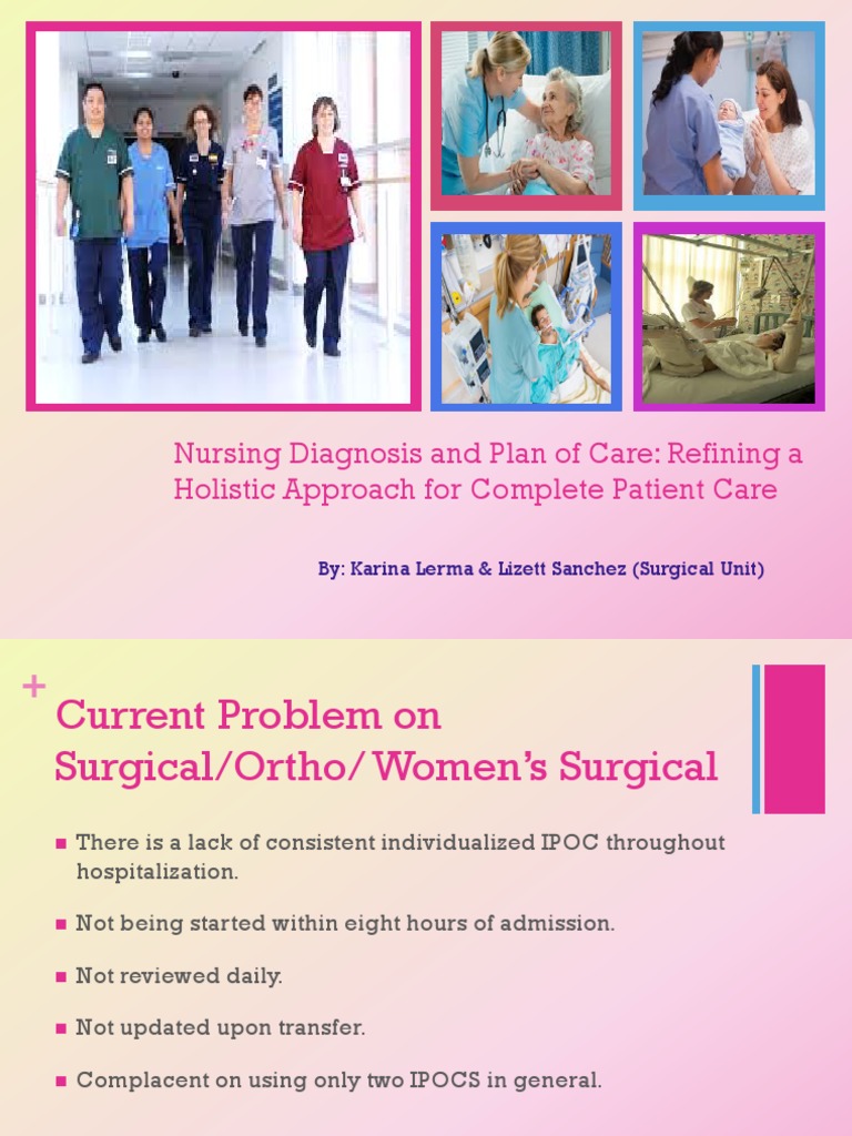 Surgical Project 2 | PDF | Nursing | Patient