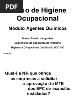 Cálculo do IBUTG: Fórmulas e Exemplos | PDF | Umidade | Termômetro