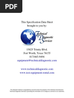 Astm D877-87 | PDF | Electrical Breakdown | Insulator (Electricity)